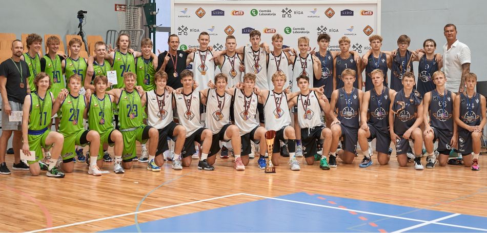 LJBL | Latvijas Basketbola savienība